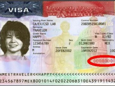 US Visa Number: All You Need to Know - Travelbuzzer