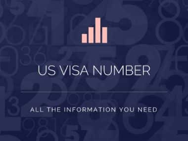 US Visa Number: All You Need to Know - Travelbuzzer